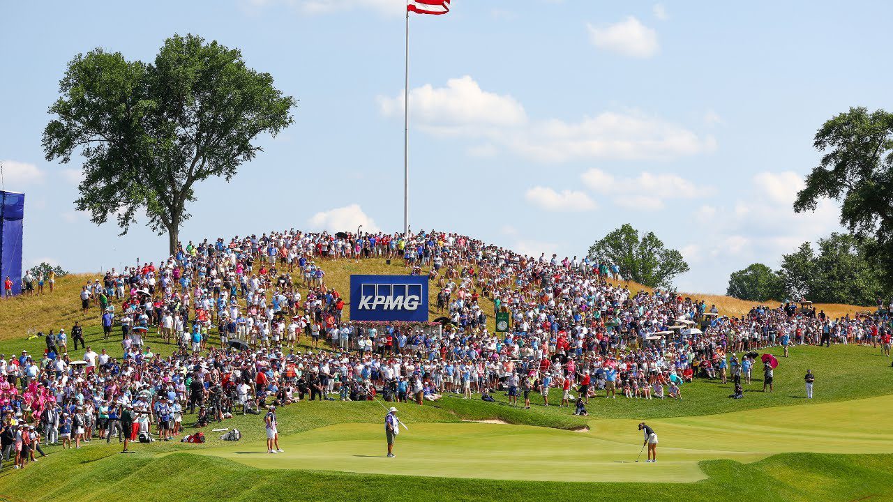 KPMG Women's PGA Championship Watch Party – PGA Frisco