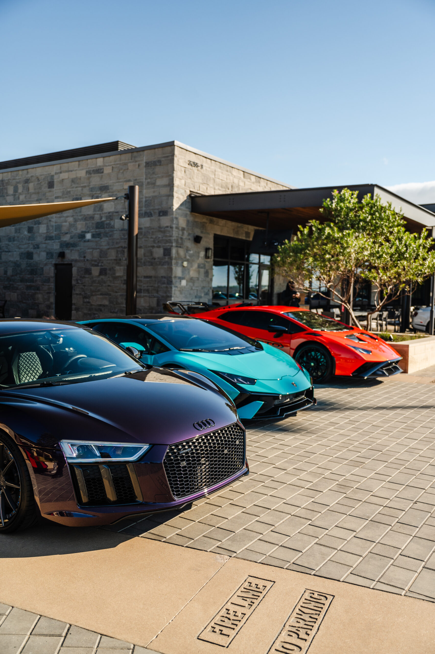 Veterans Day Supercars Show presented by Sivils Luxury – PGA Frisco