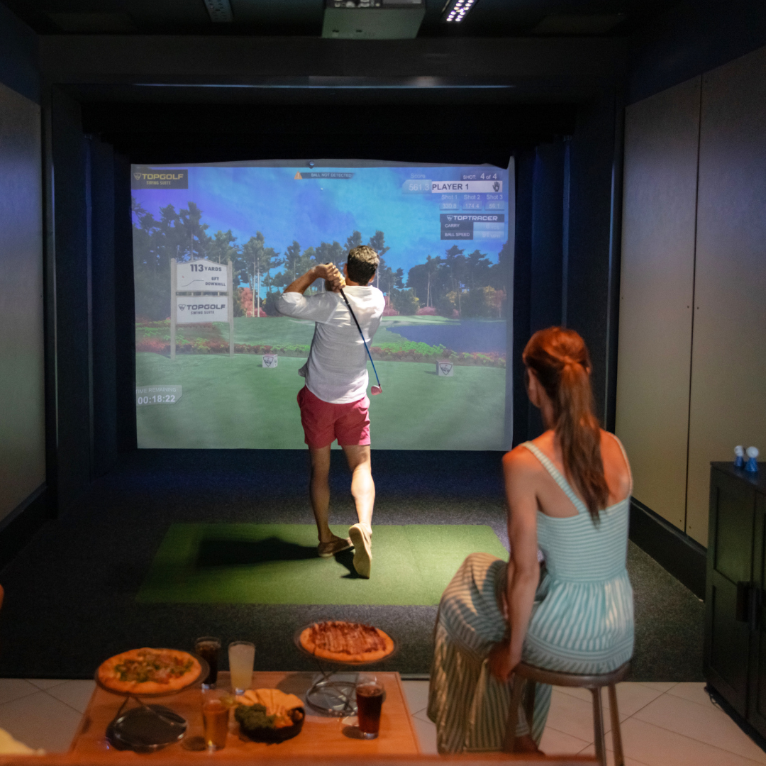 Sip & Swing Night at Lounge by Topgolf – PGA Frisco